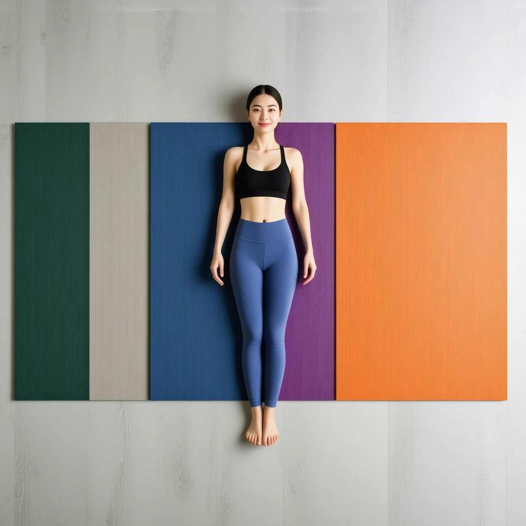 Wellness Yoga Mat: Top 5 Picks for March 2025 - Eco-Friendly